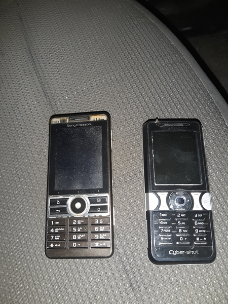 Sony ericsson телефон сотаман
