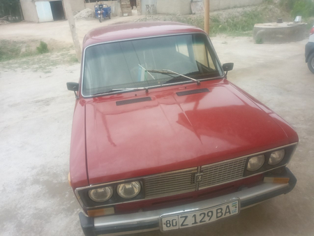 Vaz 2106 sotiladi