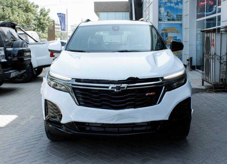 Orient leasing AKSIYA SHOSHILING 30% boshlangich tulov bilan EQUINOX