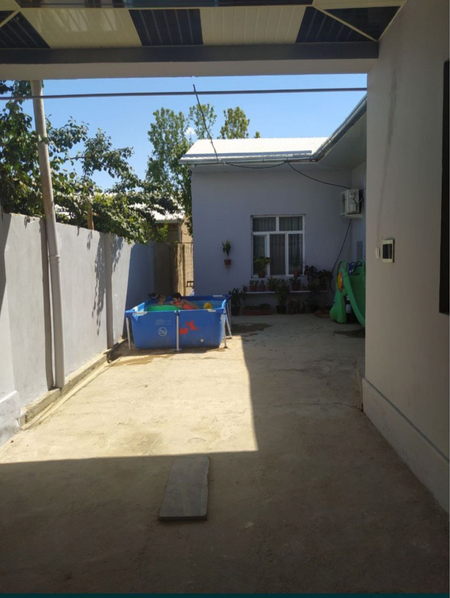 N801 Toshkent tumani Pobeda 2 sotix