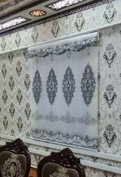 Жалюзи шторы маски двери