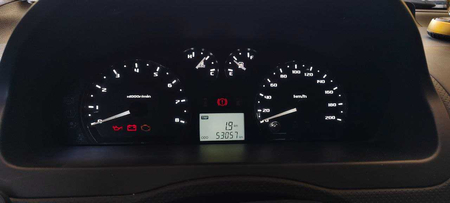 Chevrolet Nexia 3, 2 pozitsiya EVRO