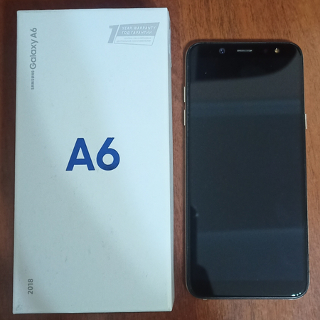 Samsung galaxy a6 2018