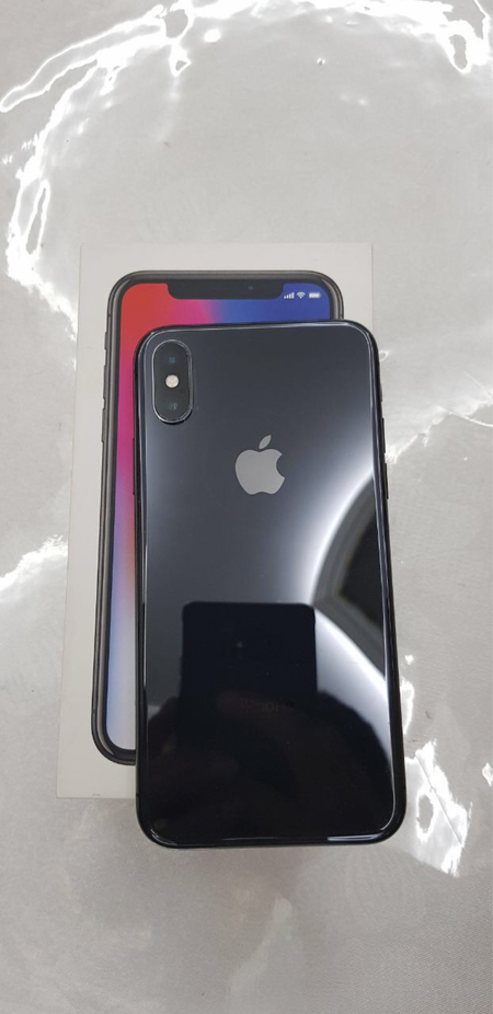 Iphone X  256 gb