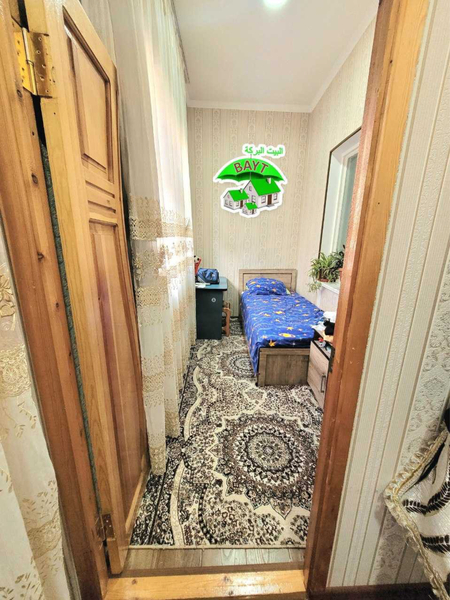 Высокопотолочка 3в4/2/4 Чиланзар-1кв Оп.Аллея Гагарина Балкон2/7