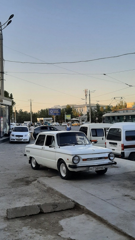 Запарож 40 тали матор
