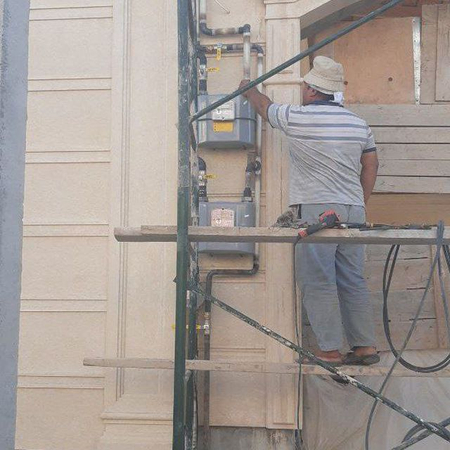 Резаки, газ ел сварка хизмати
