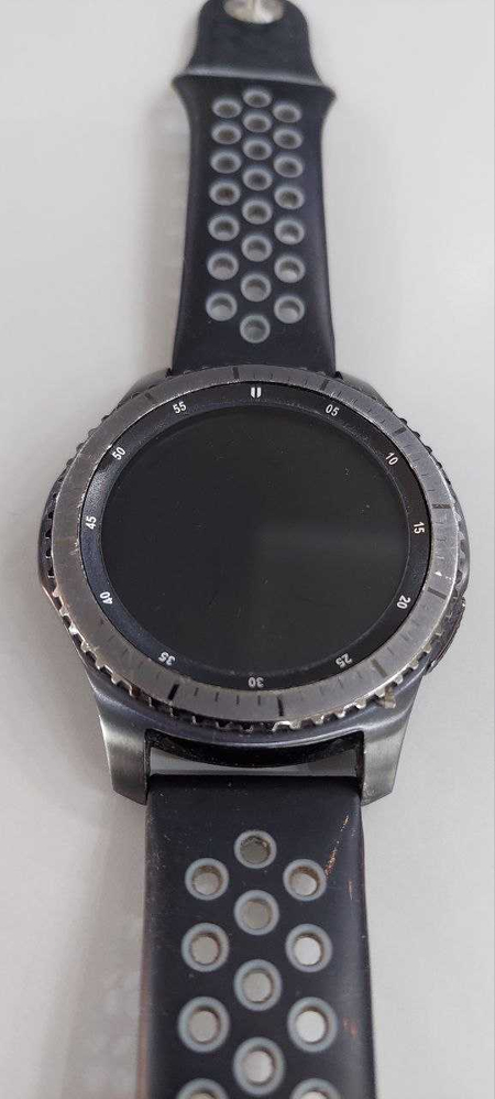 Смартчасы Samsung Gear S3 frontier