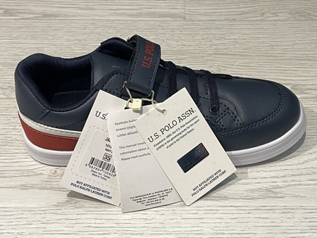 Кроссовки оригинальные U.S.Polo Assn.