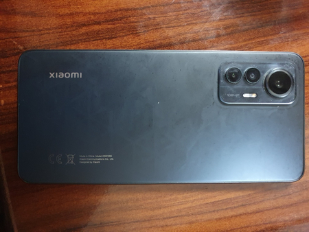 Xiaomi 12 lite..