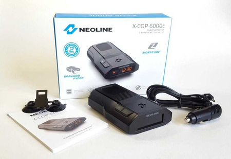 Новинка. Neoline 6000c official 2год гарантия.+Доставка