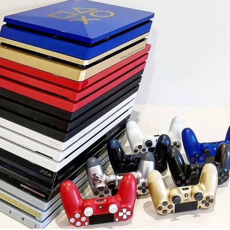 PlayStation 3/4/5 PROKAT_ Dostafka bor...