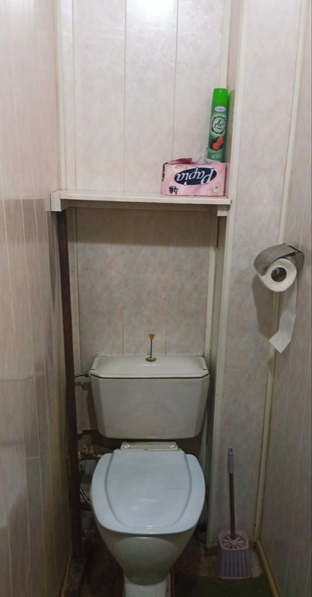Ракат 2/2/4 кирпичный дом  разд.комнаты  пл.52м2