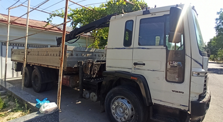 Volvo FL 6 аренда возможно бартер