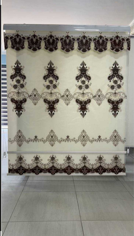 Double jalyuzilar
