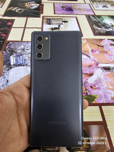 Samsung note 20 5G