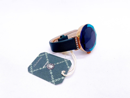 Смарт часы женские Green Lion Swarovski