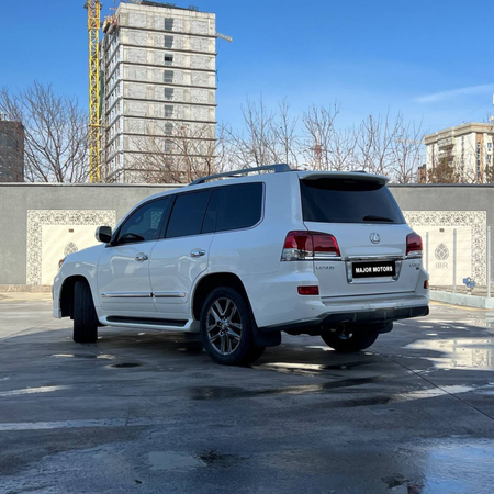 Lexus LX570 наличи