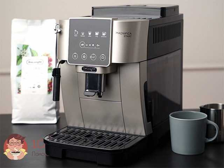 Delonghi кофемашина Magnifica Start ECAM220.30.SB