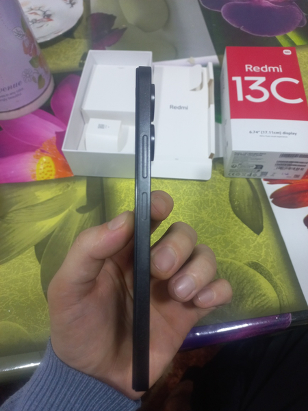 Redmi 13 с гарантией