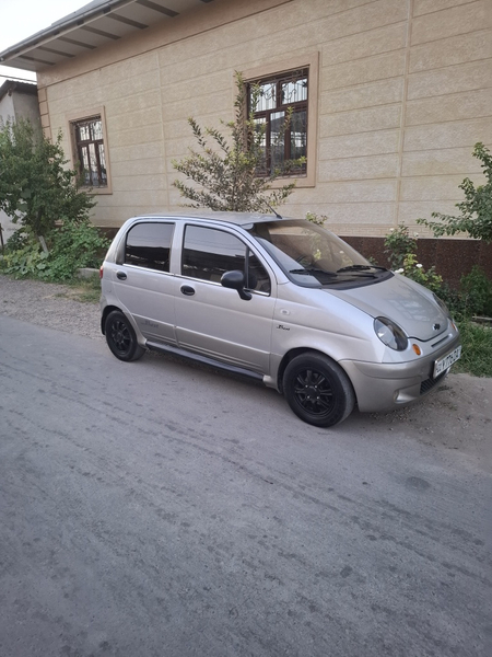 Matiz best bizinda