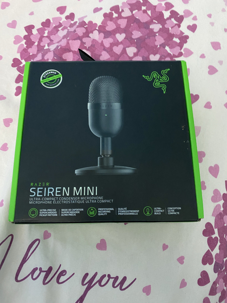 Razer sairen mini почти как новый !!!