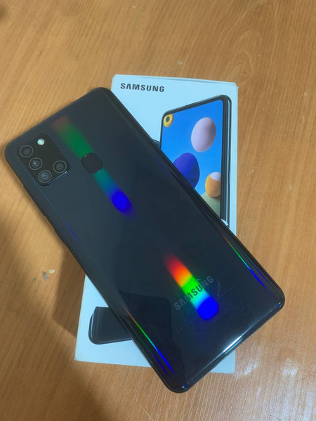 Samsung A21s sotiladi