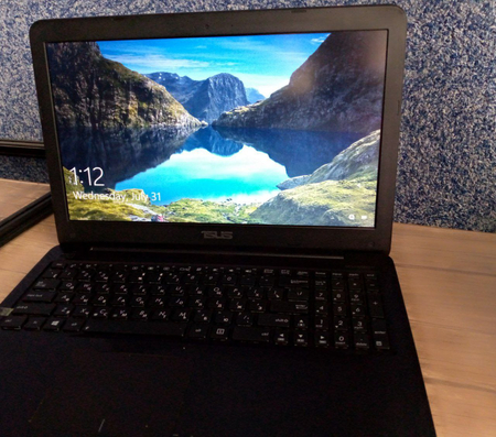 Acer Notebook holati yaxshi