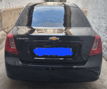 Chevrolet Gentra