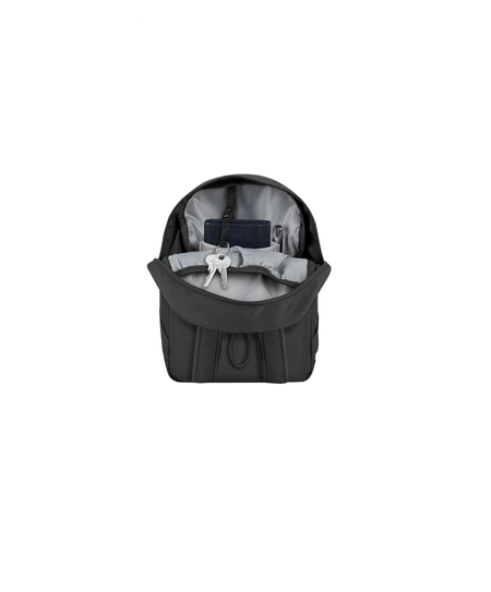 ^Рюкзак RIVACASE 5422 grey 6L Small urban backpack 6L / 12