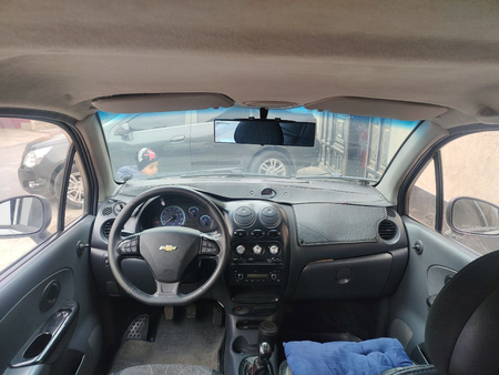 Matiz 2015 yil mx Benzinda ideal holati