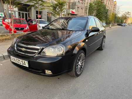Ласетти 2013 МКП 1,8 65000 км