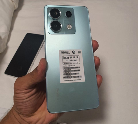 Redmi Note 13  Pro
