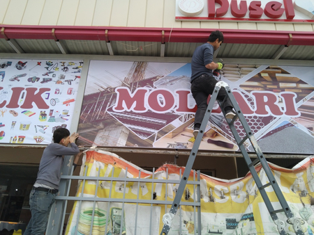 Reklama, poligrafiya, banner, kompyuter xizmatlari