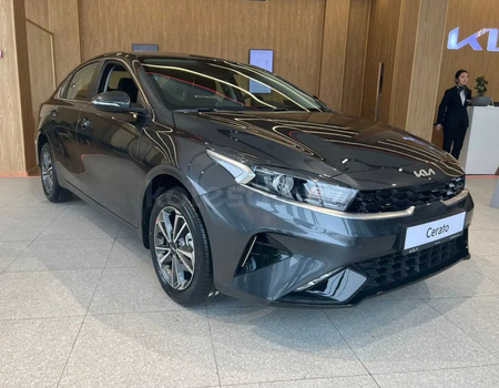 KIA CERATO comfort arenda s vikupom yillik 14 %
