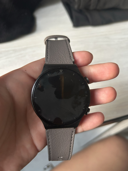 Часы HUAWEI WATCH GT 2 Pro. Б/у.
