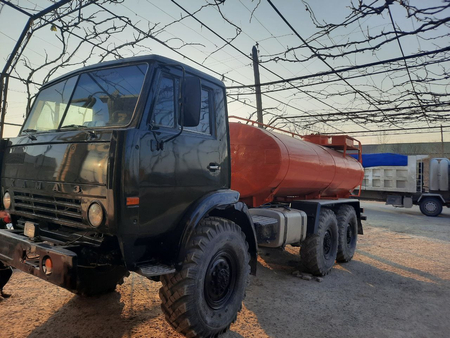 Kamaz 4310 arendaga beriladi
