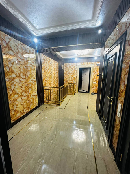 Квартира дуплекс с евроремонтом
