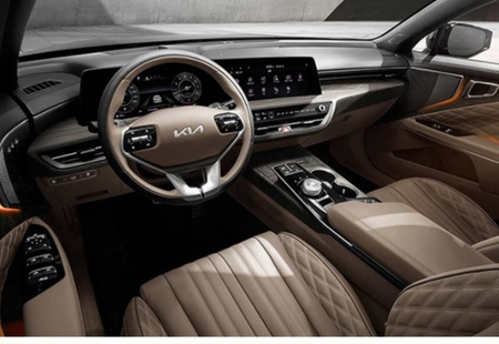 Kia K8 2024-yil ribosiz halol nasiya savdo