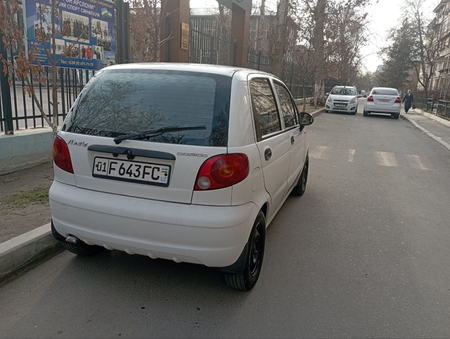Matiz 3talik sotiladi mx