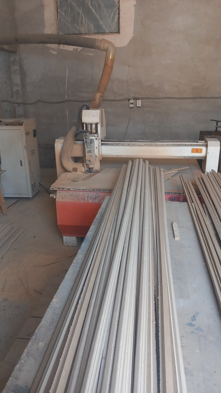 Rover mdf stanok sotiladi