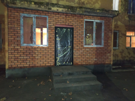 Кладка балконов