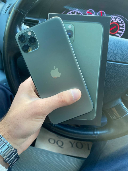 Iphone 11 pro max Nok