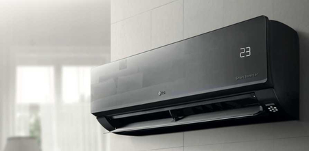 Кондиционер LG Dual Inverter ThinQ 2/18/24 нал рассрочка перечисление!