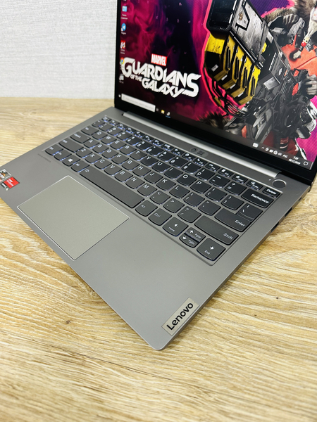 Thinkbook Ryzen 5-12 Ядерный Премиум, Бизнес Ультрабук как новый