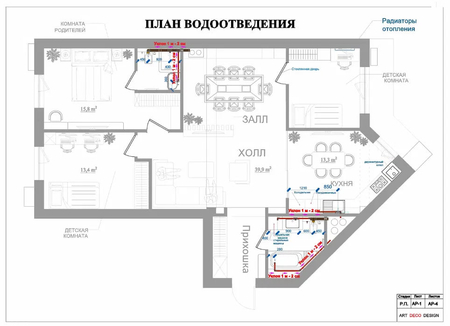 ЖК DARKHAN AVENUE Парк Тельмана Коробка Кадастр есть 4-комнатная 106м2