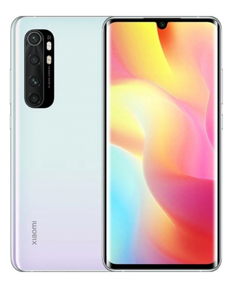 Mi Note 10 Lite.