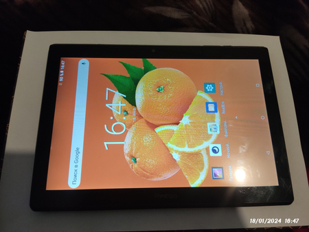 Planshet Prestigio Muze 3831 4G