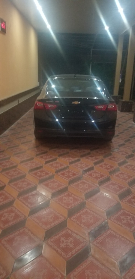 Malibu 1.5 turbo