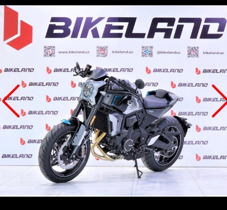 CF MOTO 700CLX-SPORT (CF700-2A) Bikeland.uz  sport bike